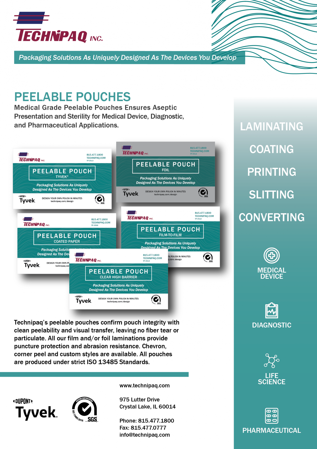 Technipaq_SalesSlick_Reglogo_PeelablePouch_PRINT-01 - Technipaq, Inc.