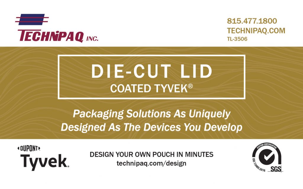 Die Cut Lids | Technipaq, Inc.